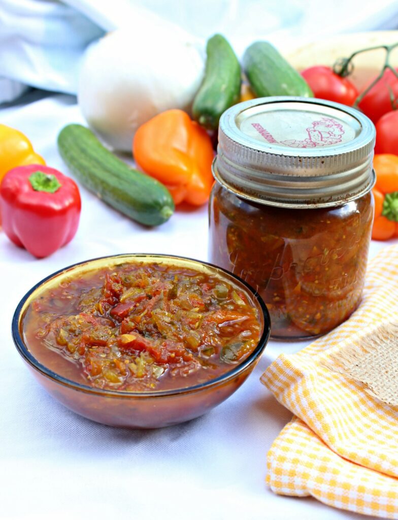Red Hamburger Relish: The Perfect Topping for Hamburgers and Hotdogs ...