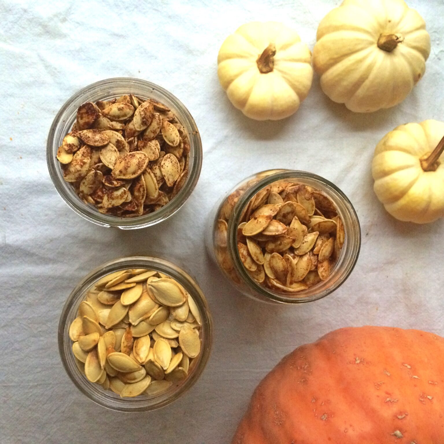 How to Make Easy & Delicious Pumpkin Seeds for Your Next Snack ...