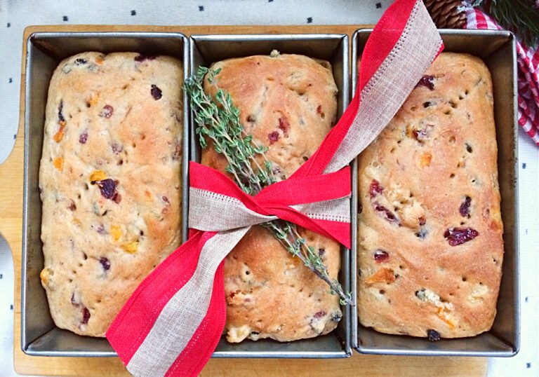 Hutzelbrot: A German Fruit Bread Recipe for People Who Hate Fruit Cake ...