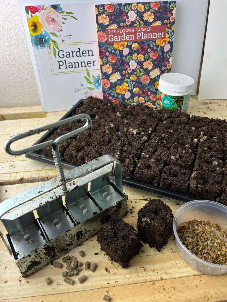 The Soil Block Recipe That Actually Holds Together | Shifting Roots