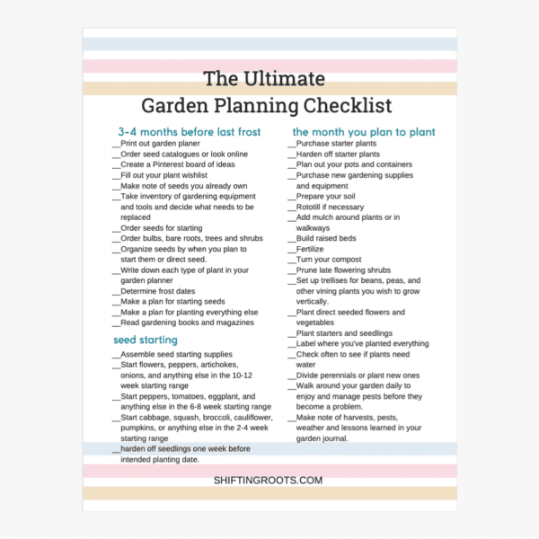 Start Here | Shifting Roots