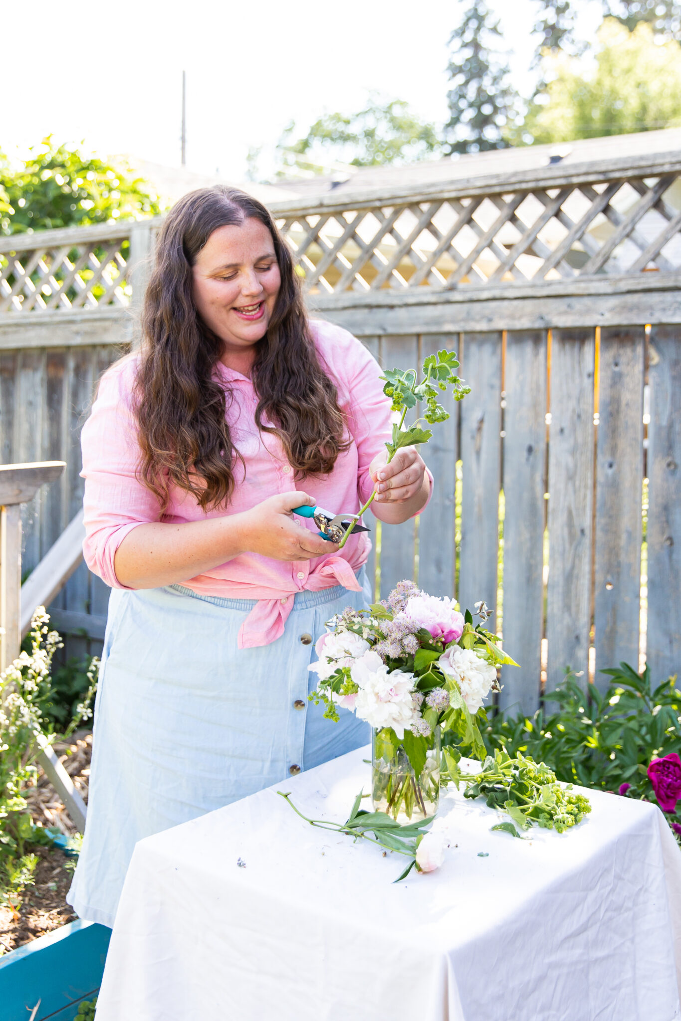 10+ Best Cut Flowers for Farmer Florists | Shifting Roots