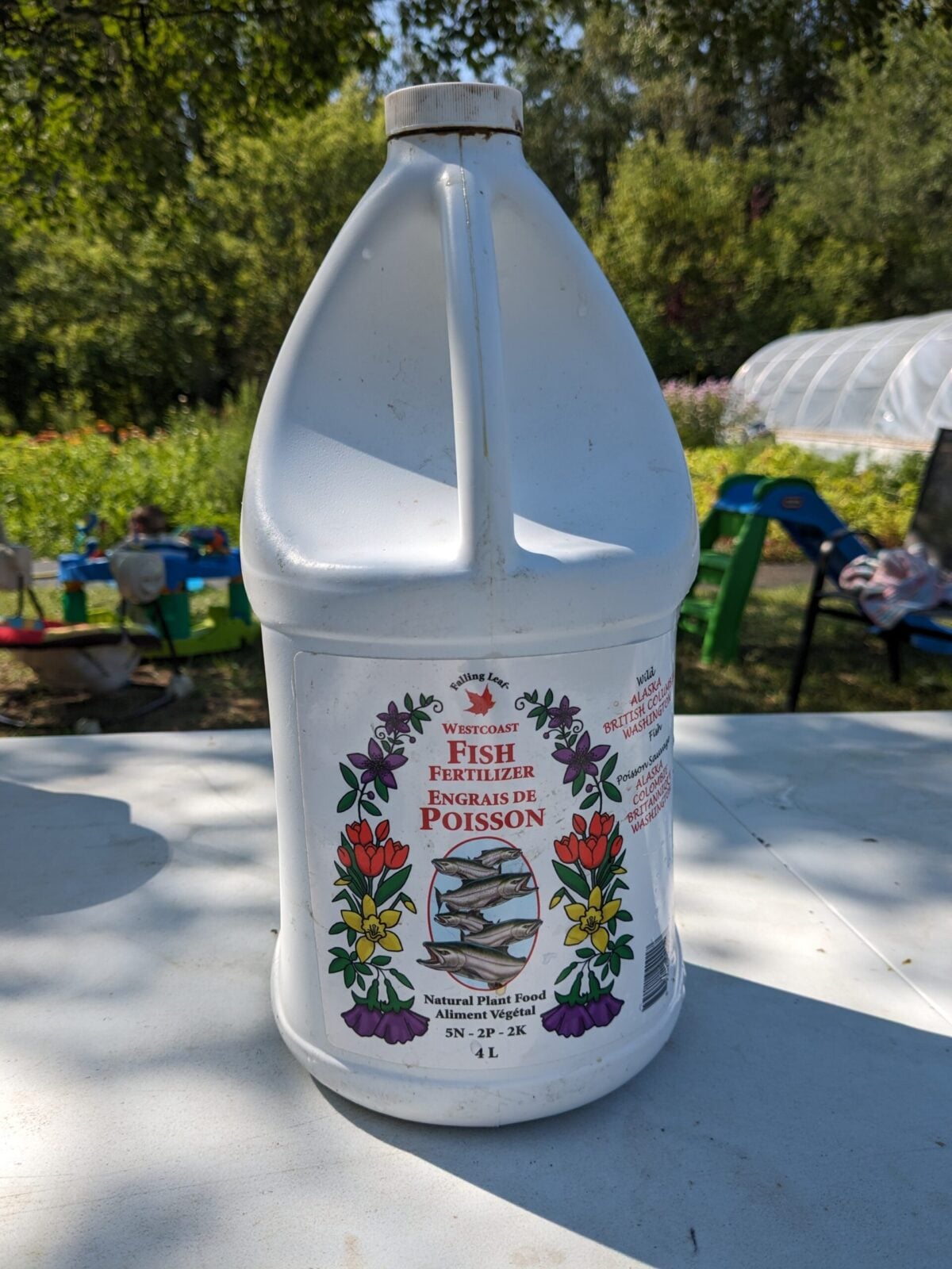 Best Fertilizers for Your Garden | Shifting Roots