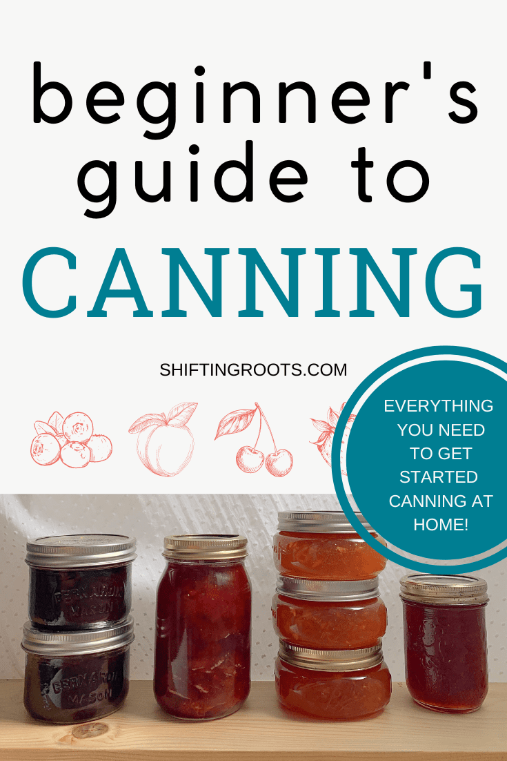 The Beginner's Guide to Home Canning: What You Need to Know | Shifting ...