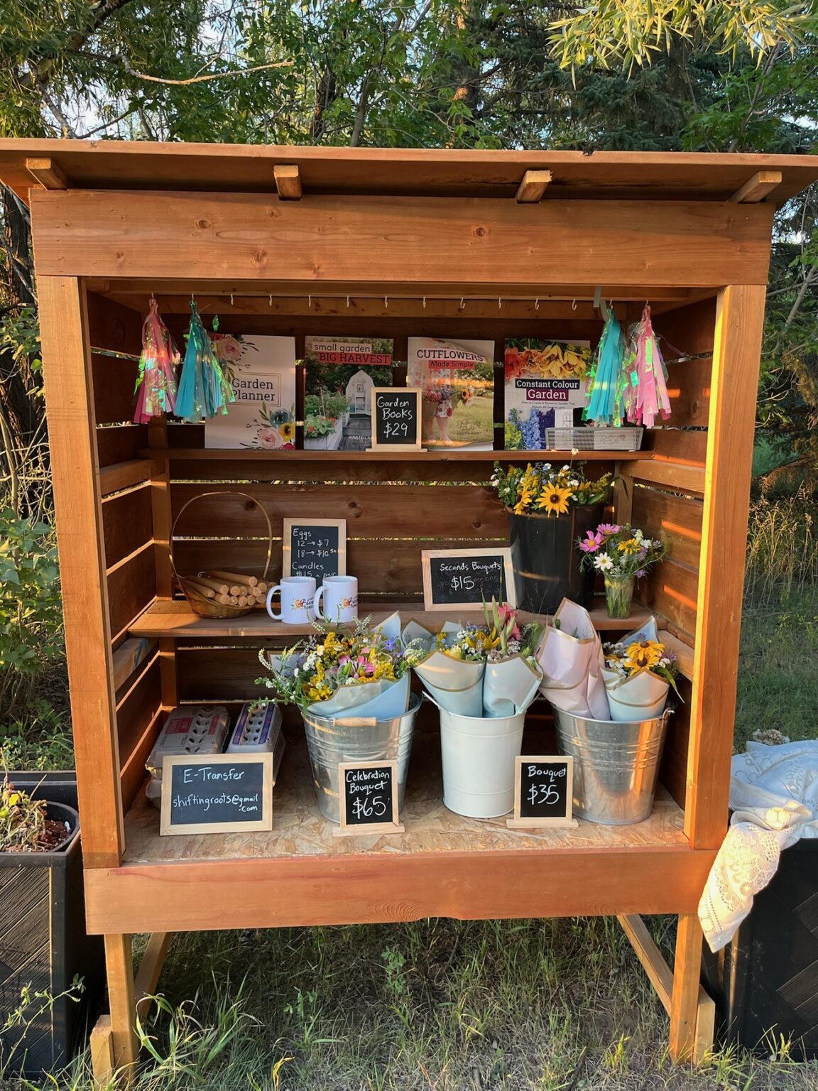 What I Learned in My First Year Running a Farm Stand | Shifting Roots