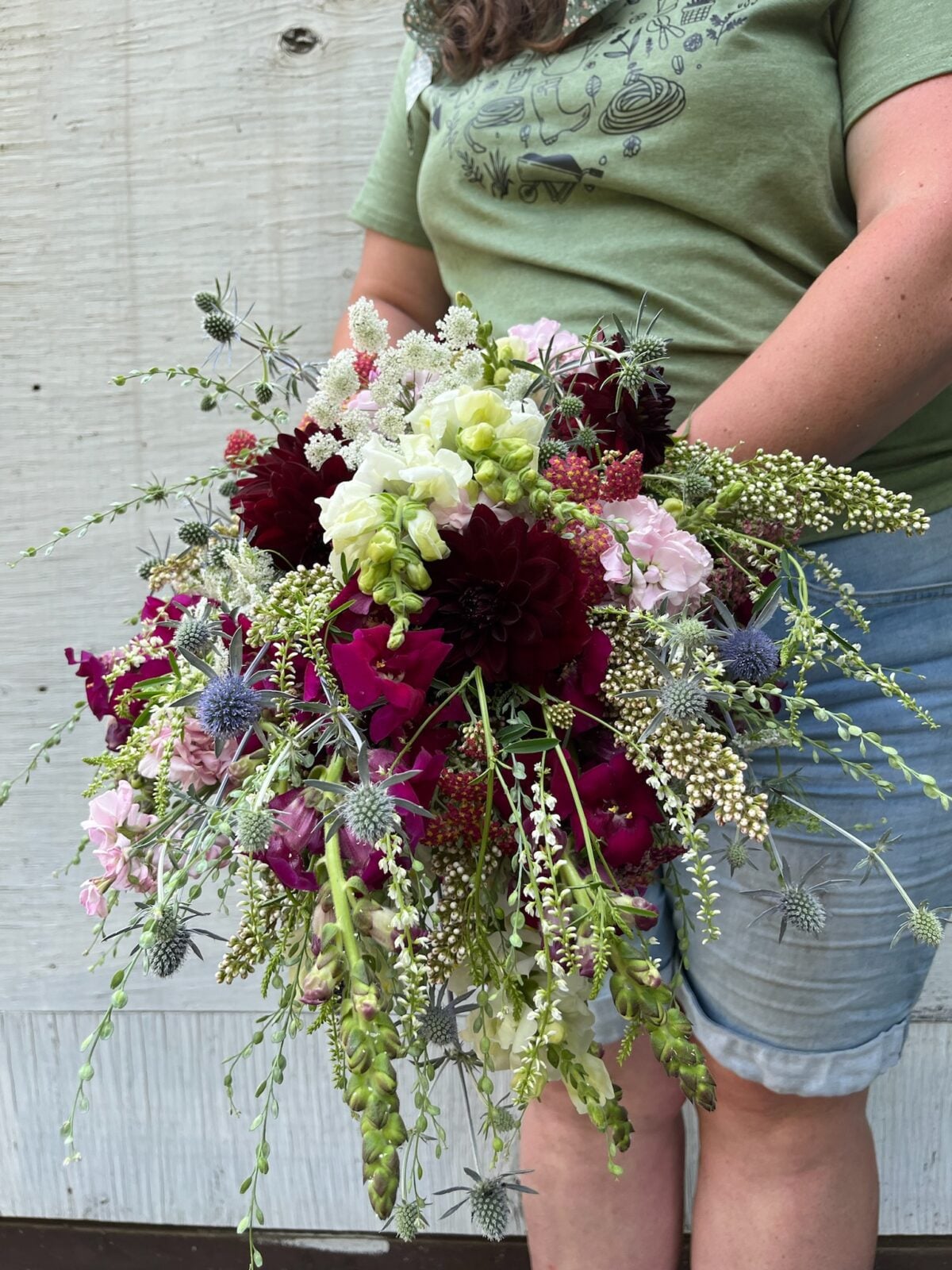 Paint the Town Red With These Flowers | Shifting Roots