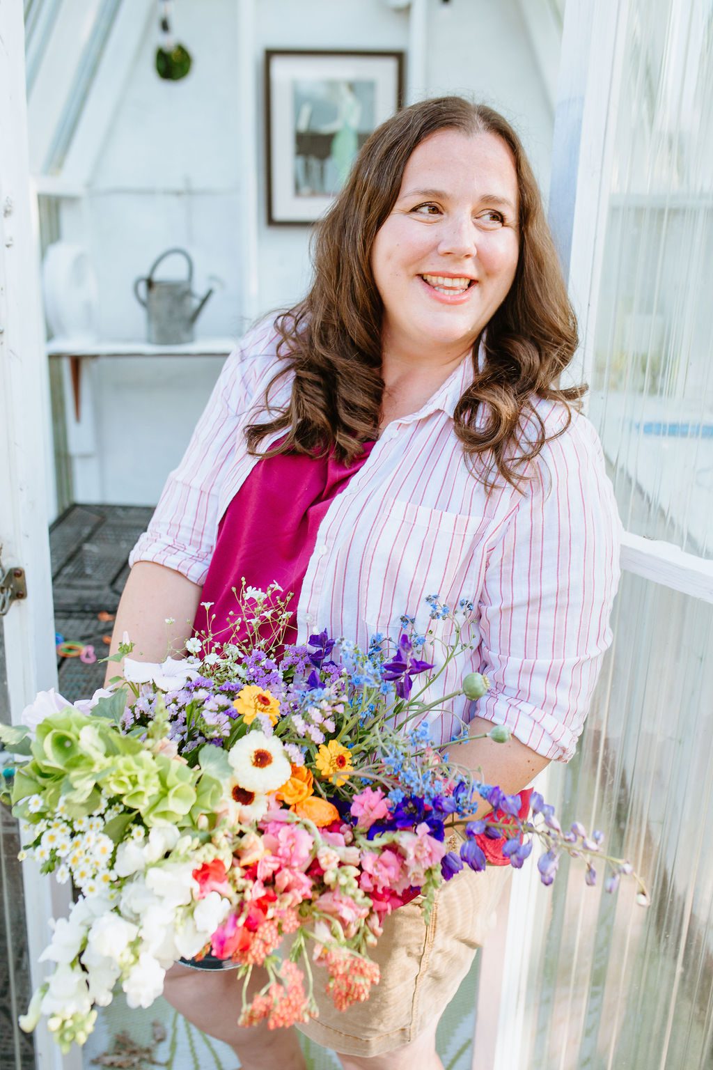 Somewhere Over The Rainbow: My Favourite Flowers of Every Colour ...