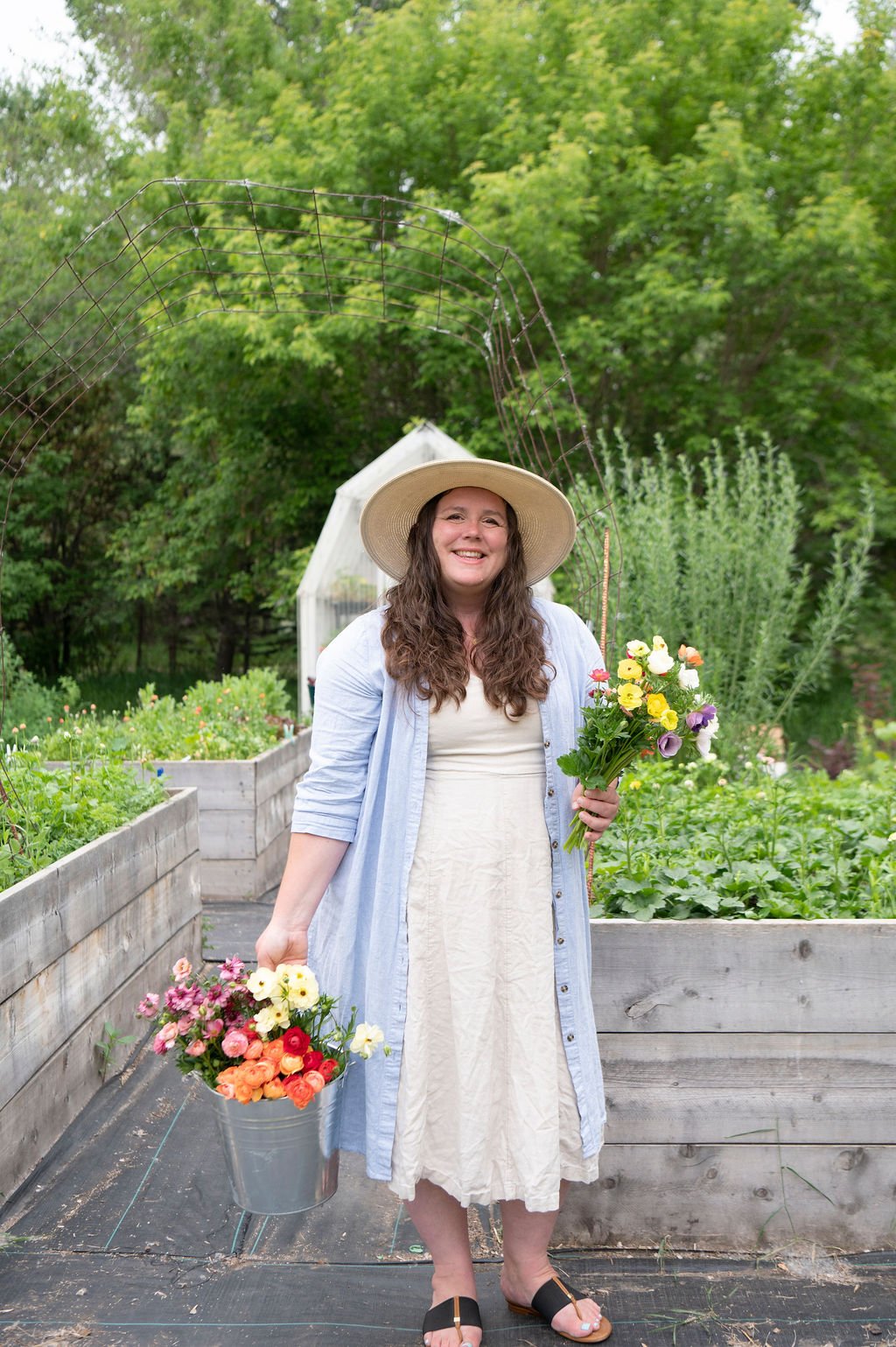 How Much Does It Really Cost to Start a Flower Farm? | Shifting Roots